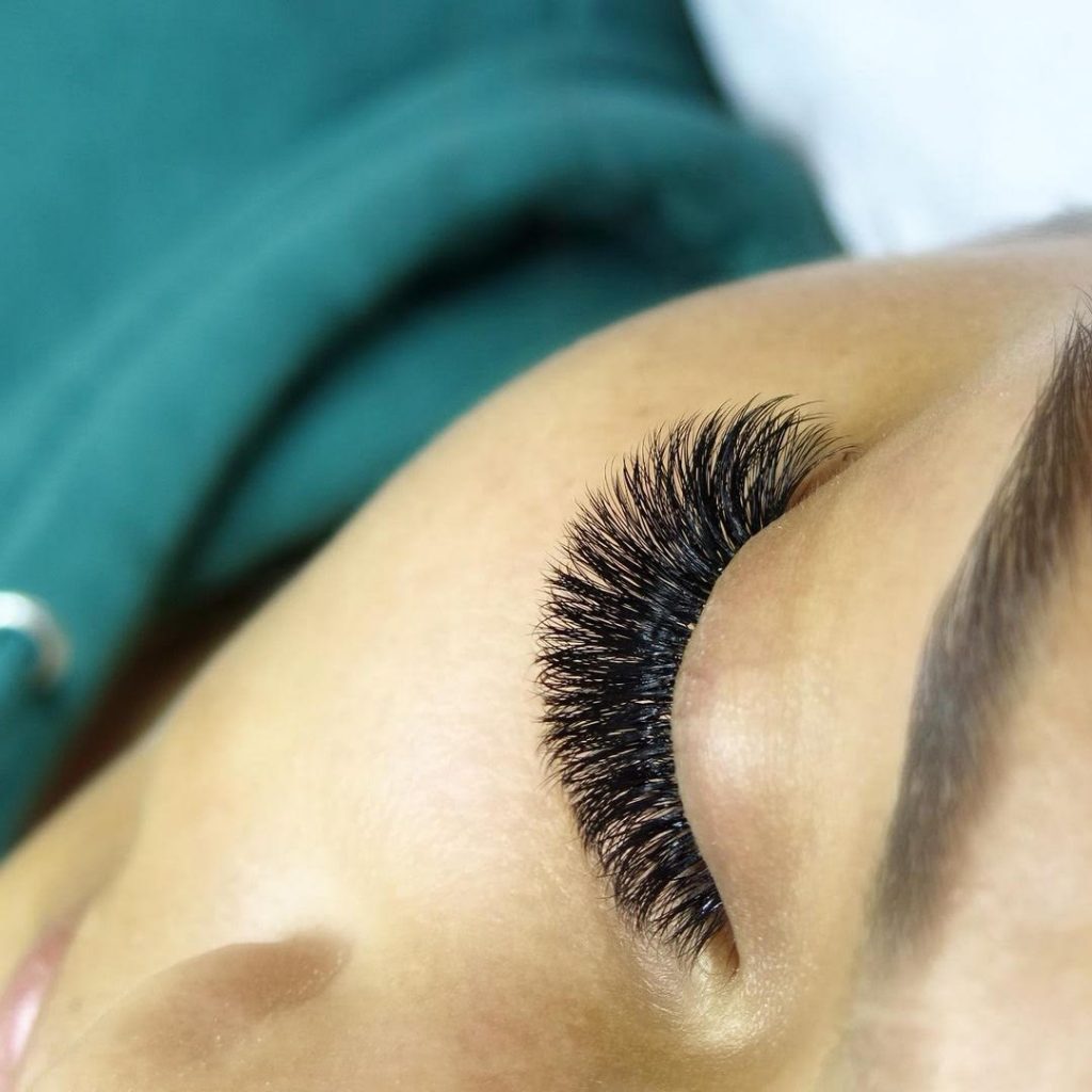 Mega Russian Volume Lash Extensions - Lashury Auckland