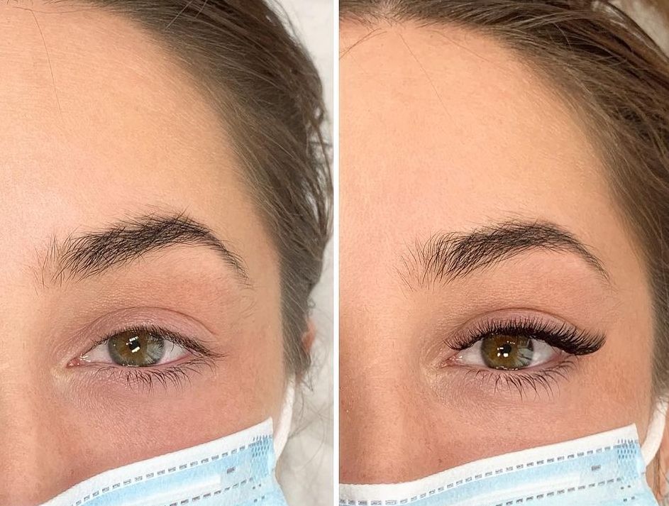 Best 3D Natural Russian Volume Eyelash Extensions in Auckland